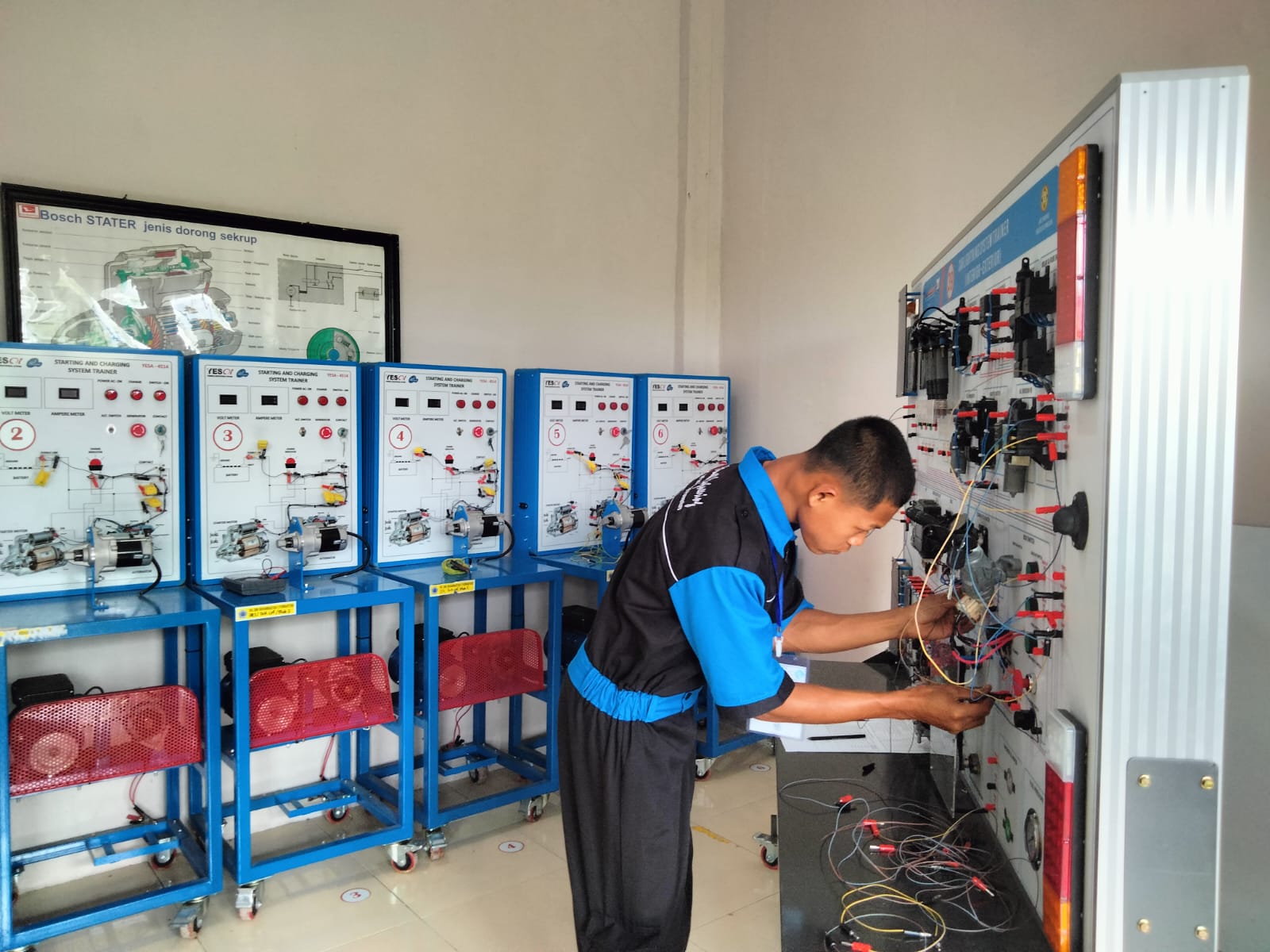 UJI KOMPETENSI KEAHLIAN (UKK) SMK MUHIMA 2023 – SMK Muhammadiyah 5 ...